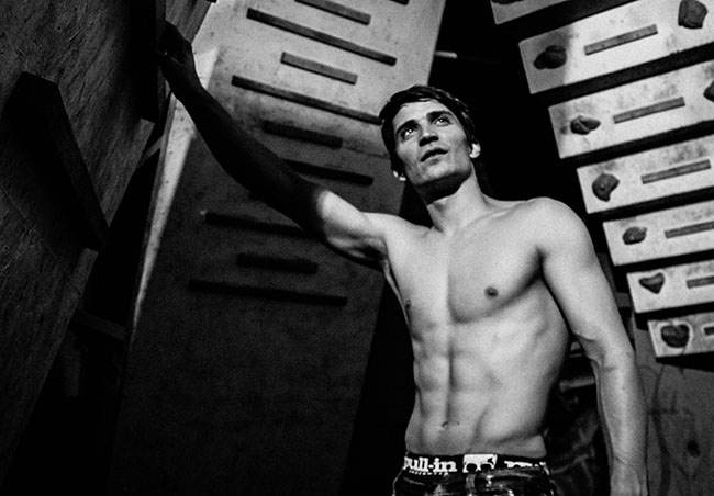 Thomas Ballet lance son nouveau site web · PlanetGrimpe - Toute l ...