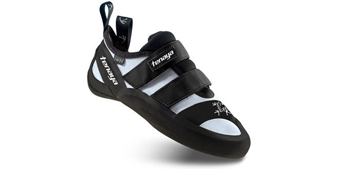 Chaussons Tenaya – Inti · PlanetGrimpe - Toute l'actualité escalade