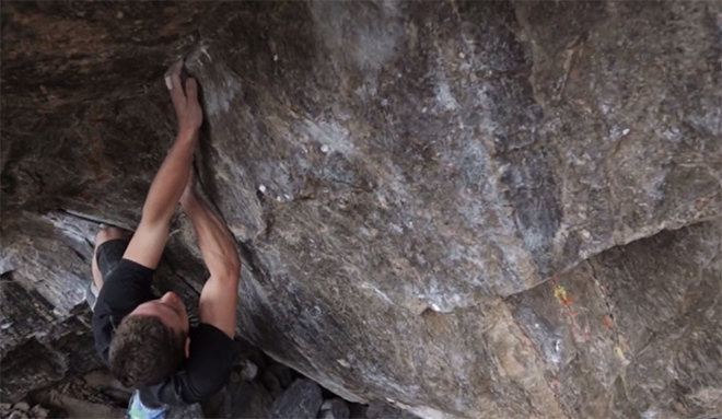 Vidéo de Matty Hong dans trois 8b+ bloc · PlanetGrimpe - Toute l ...