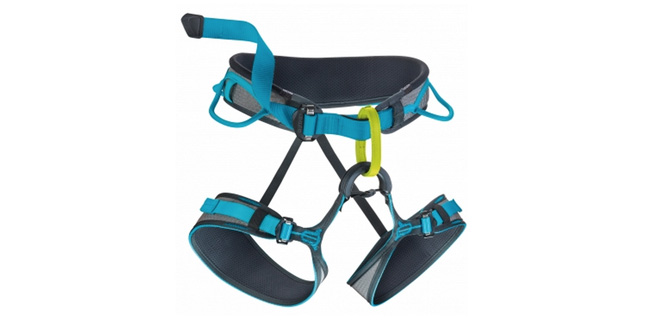 Baudrier Edelrid – Jay · PlanetGrimpe - Toute l'actualité escalade