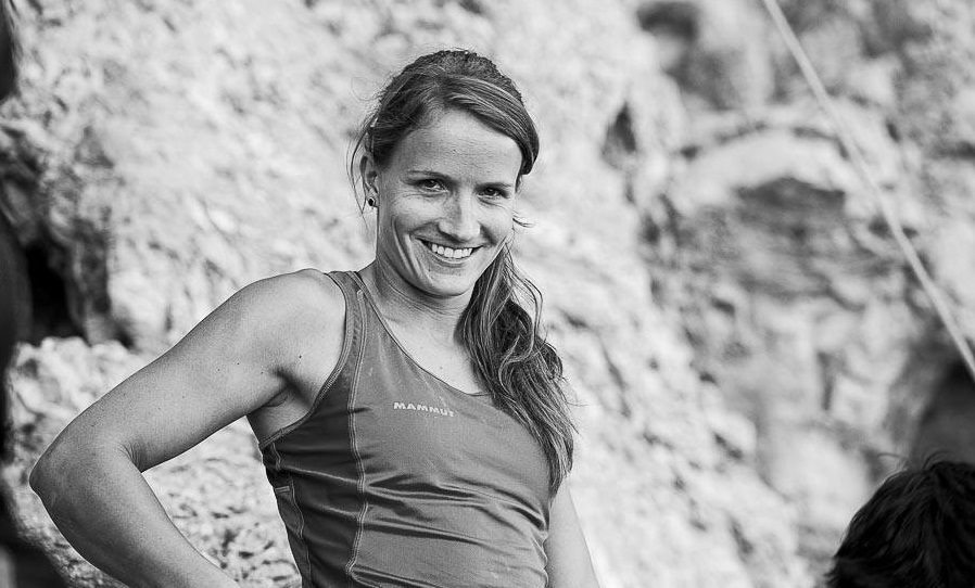 Guide grimpeur: Anna Stöhr · PlanetGrimpe - Toute l'actualité escalade