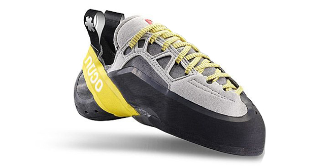 Chaussons Ocun – Diamond · PlanetGrimpe - Toute l'actualité escalade