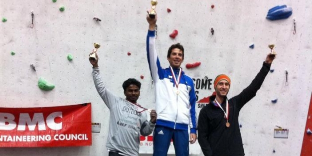 4 médailles d’or pour l’équipe de France Para-climbing · PlanetGrimpe ...