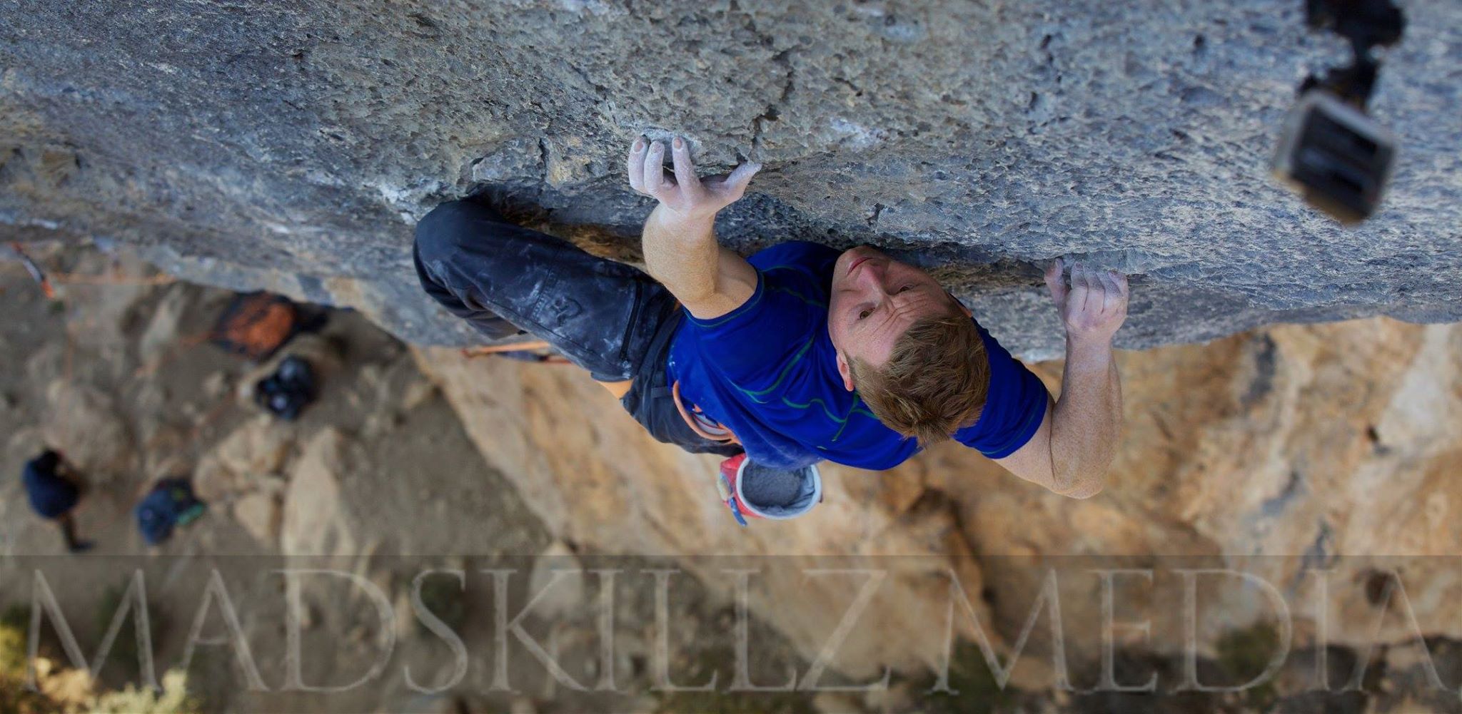 Magnus Midtboe plie « Esclatamasters », 9a · PlanetGrimpe - Toute l ...