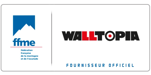 Walltopia s’engage avec la FFME · PlanetGrimpe - Toute l'actualité escalade