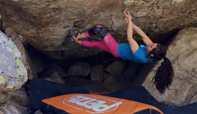 Alex Puccio is back! · PlanetGrimpe - Toute l'actualité escalade