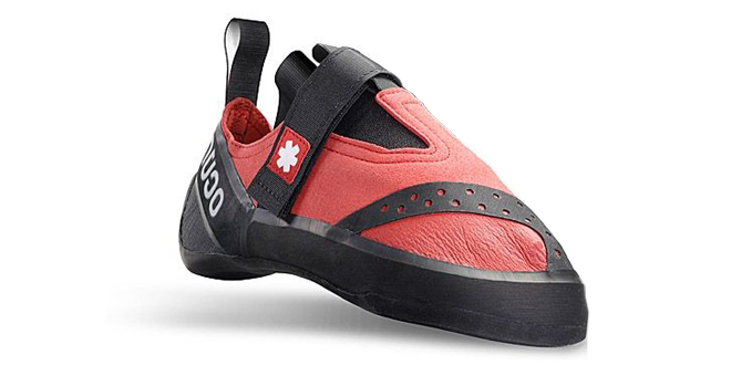 Chaussons Ocun – Crest QC · PlanetGrimpe - Toute l'actualité escalade