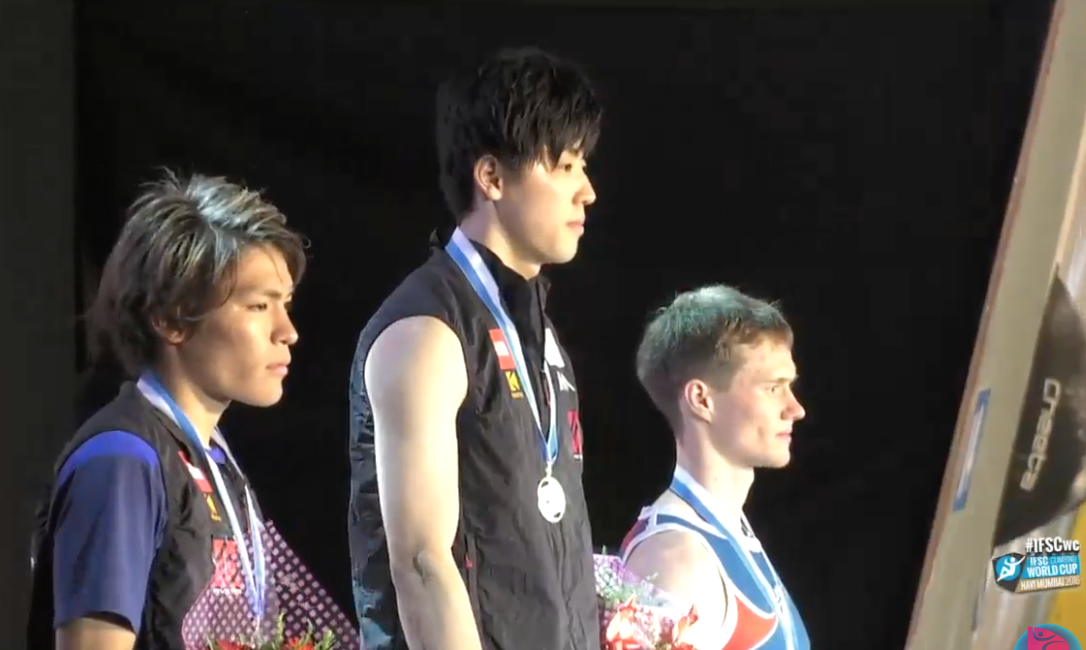 Coupe du monde de Mumbai: carton plein pour le Japon! · PlanetGrimpe ...