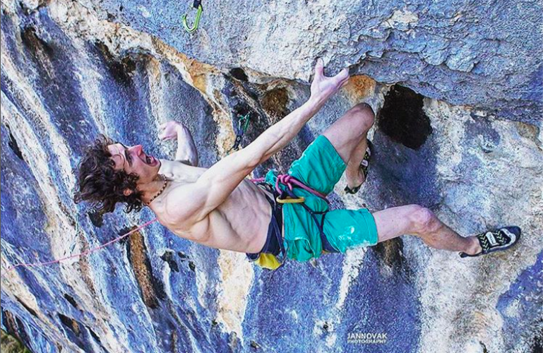 Phénoménal ! Deux 9b en seulement deux jours pour Adam Ondra ...