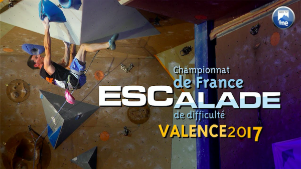Vidéo: Résumé en images des Championnats de France d’escalade de ...