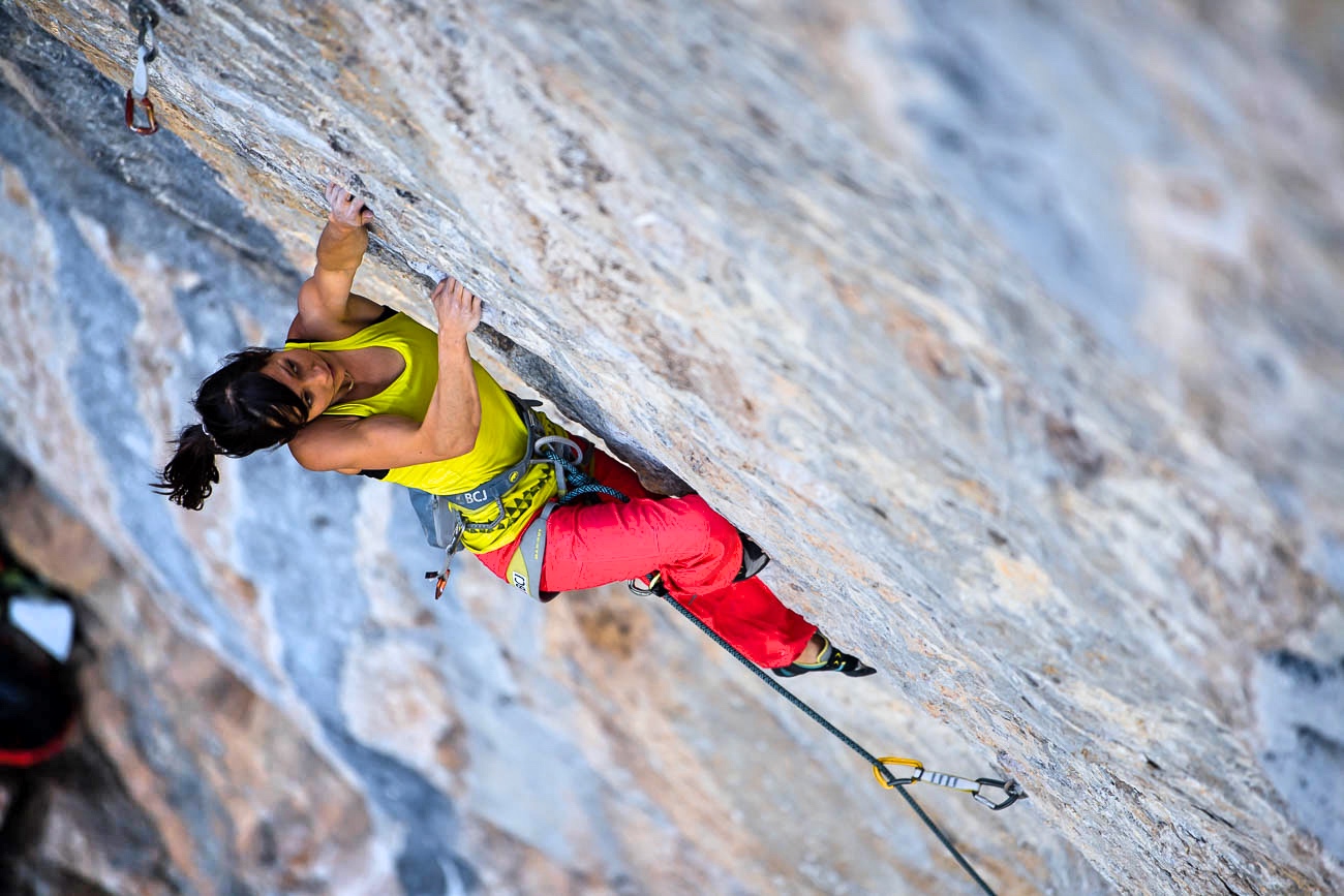 Katherine Choong, première suissesse dans le neuvième degré ...