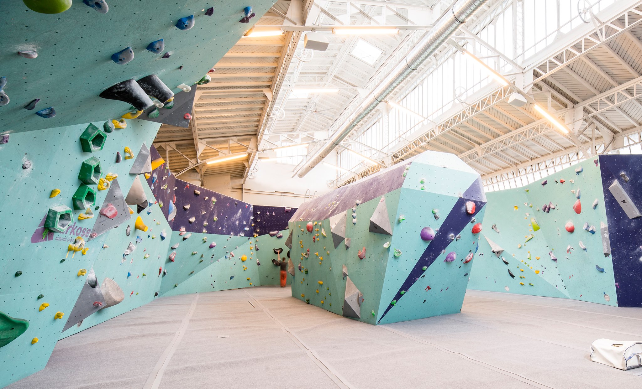 Arkose gravit de nouveaux sommets ! · PlanetGrimpe - Toute l'actualité ...