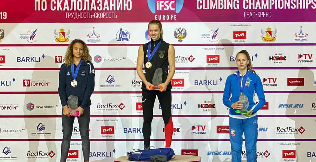 4 médailles d’or pour l’équipe de France jeunes sur les championnats d ...