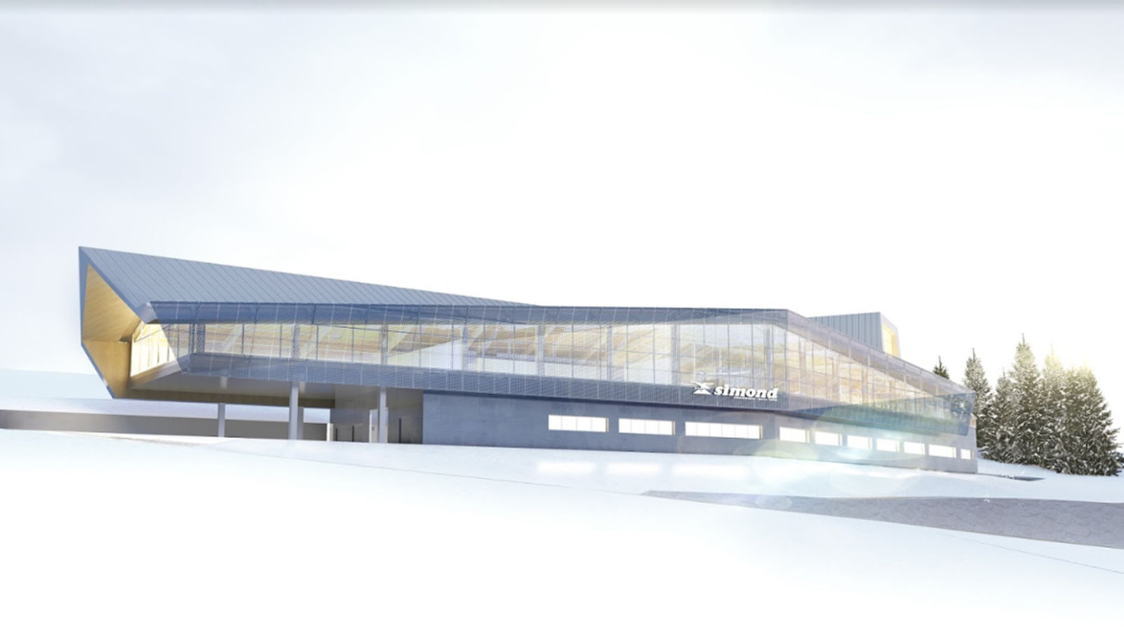 Simond déménage dans de nouveaux locaux à Chamonix · PlanetGrimpe ...