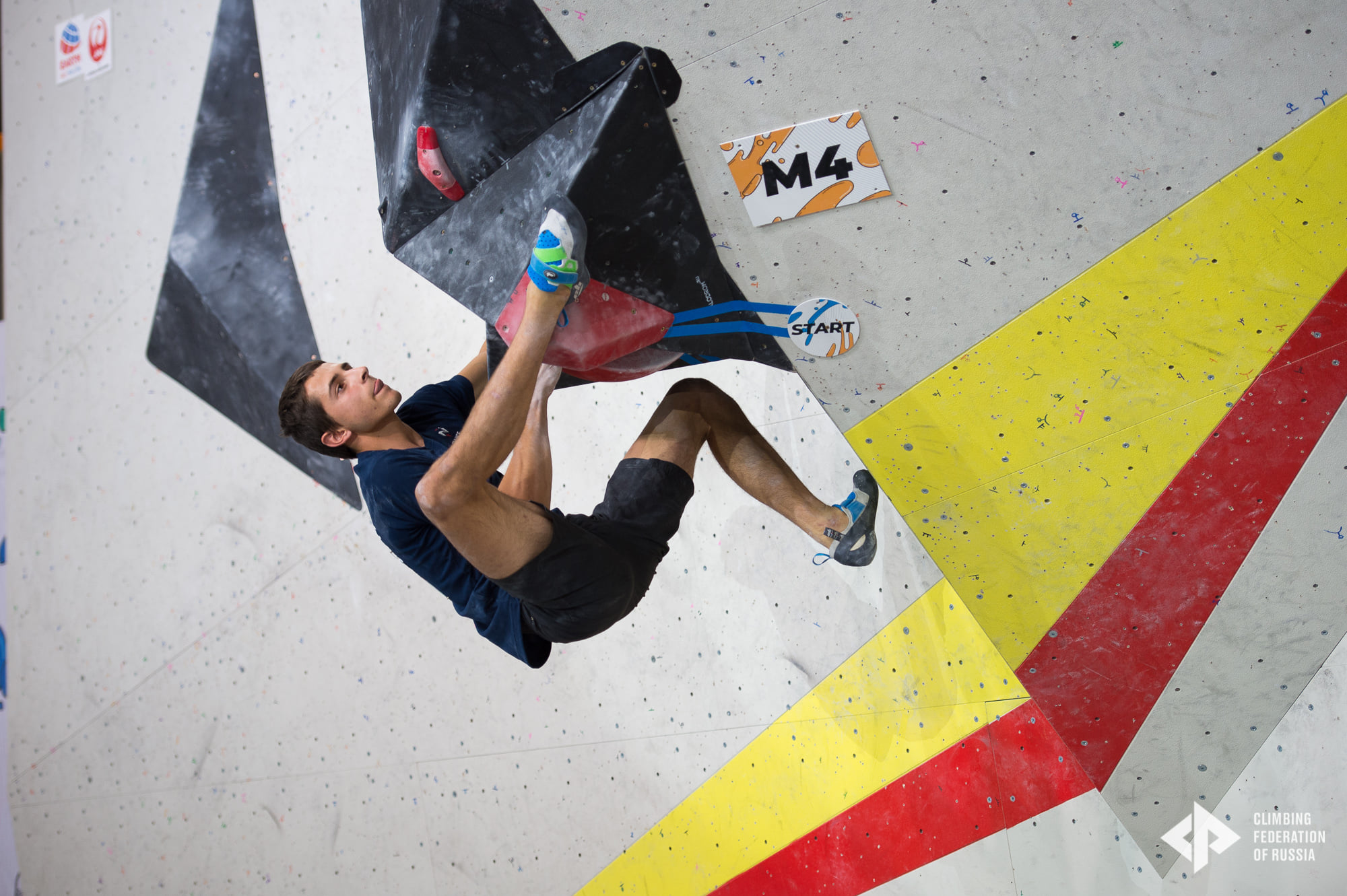 Paul Jenft sur le podium des Championnats du Monde jeunes ...