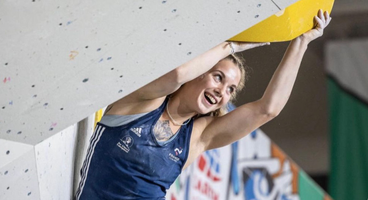 Nailé Meignan: « C’est incroyable de remporter l’or après tant de ...