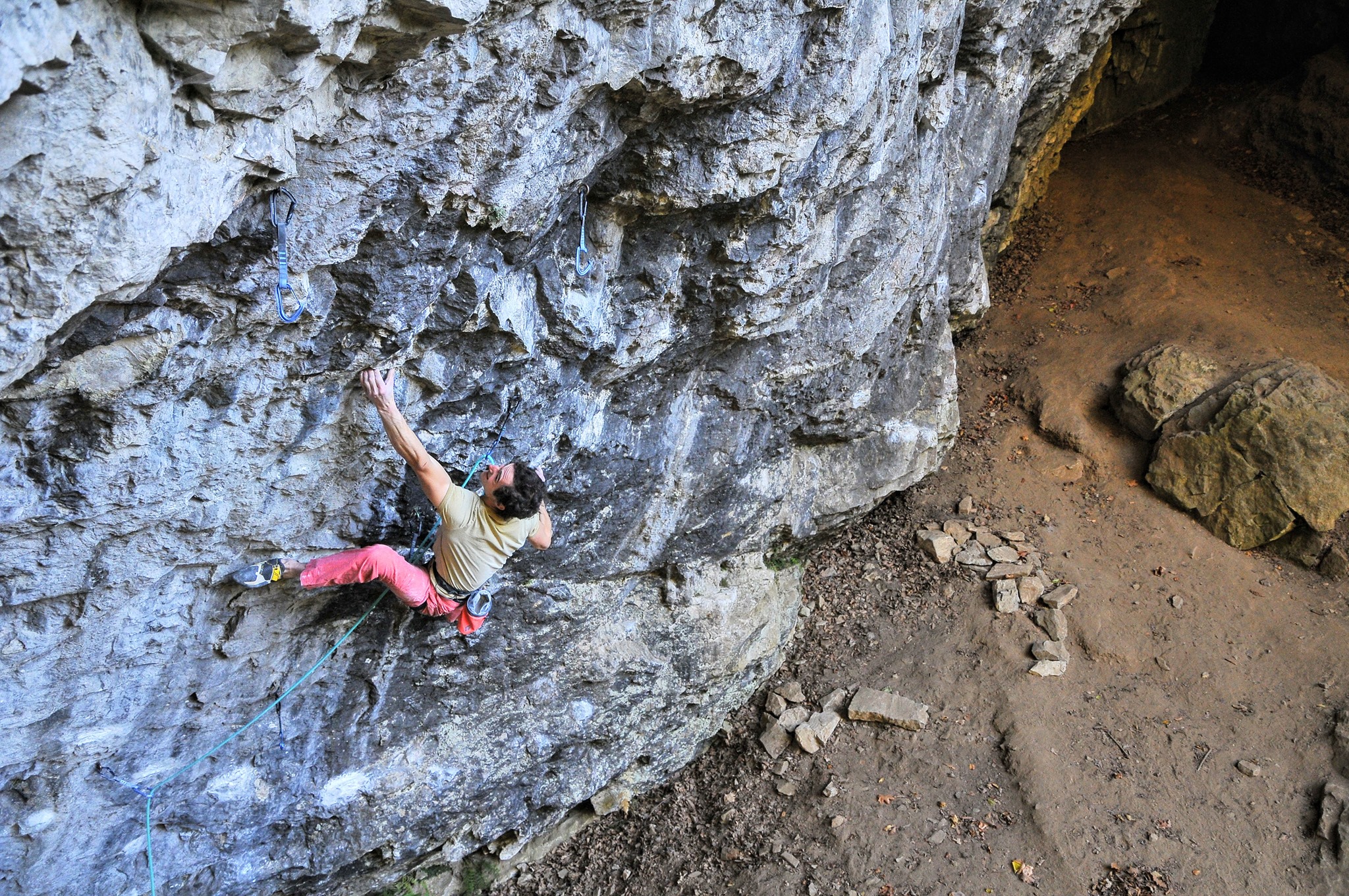 Adam Ondra libère un nouveau 9a+ ! · PlanetGrimpe - Toute l'actualité ...