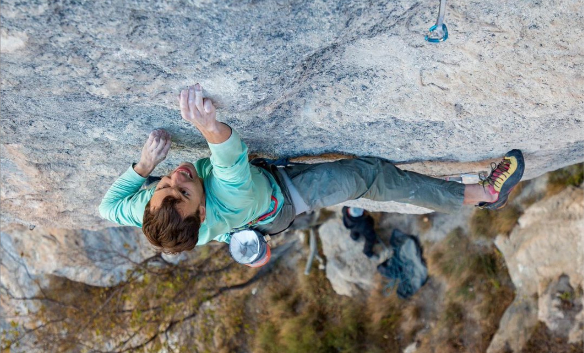 Jonathan Siegrist répète « Goldrack » 9a+ · PlanetGrimpe - Toute l ...