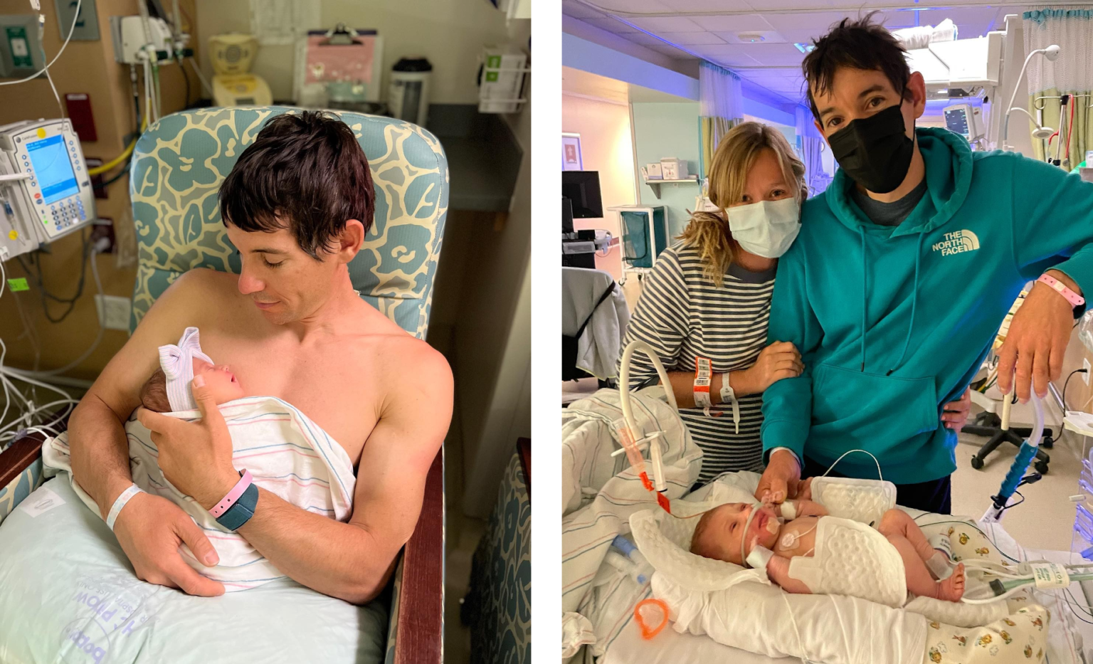 Alex Honnold est maintenant papa ! · PlanetGrimpe - Toute l'actualité ...