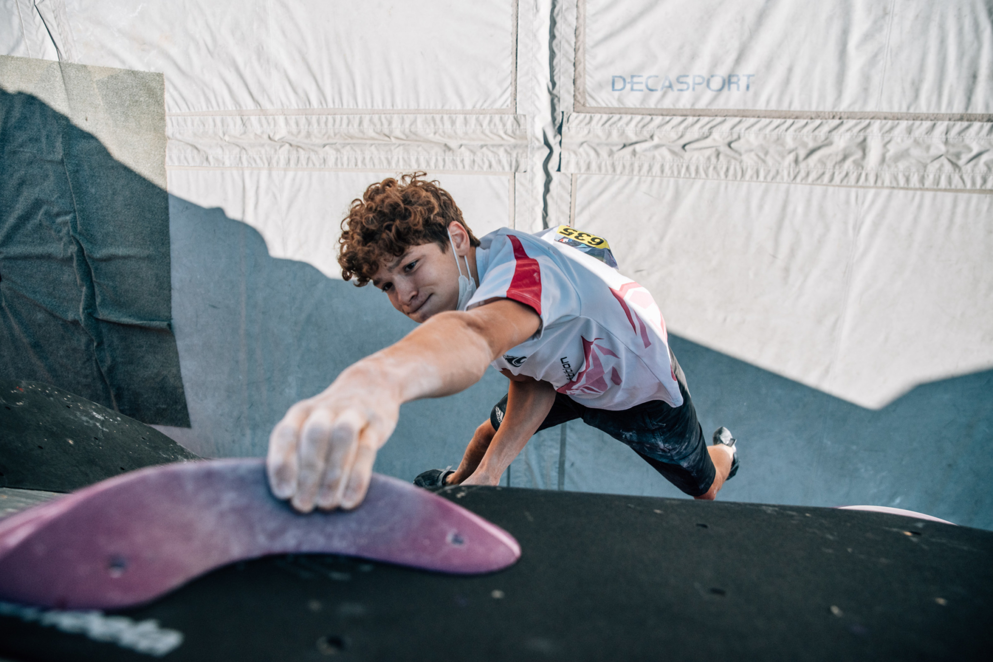 Rencontre avec Mejdi Schalck, l’un des Français les plus attendus du ...