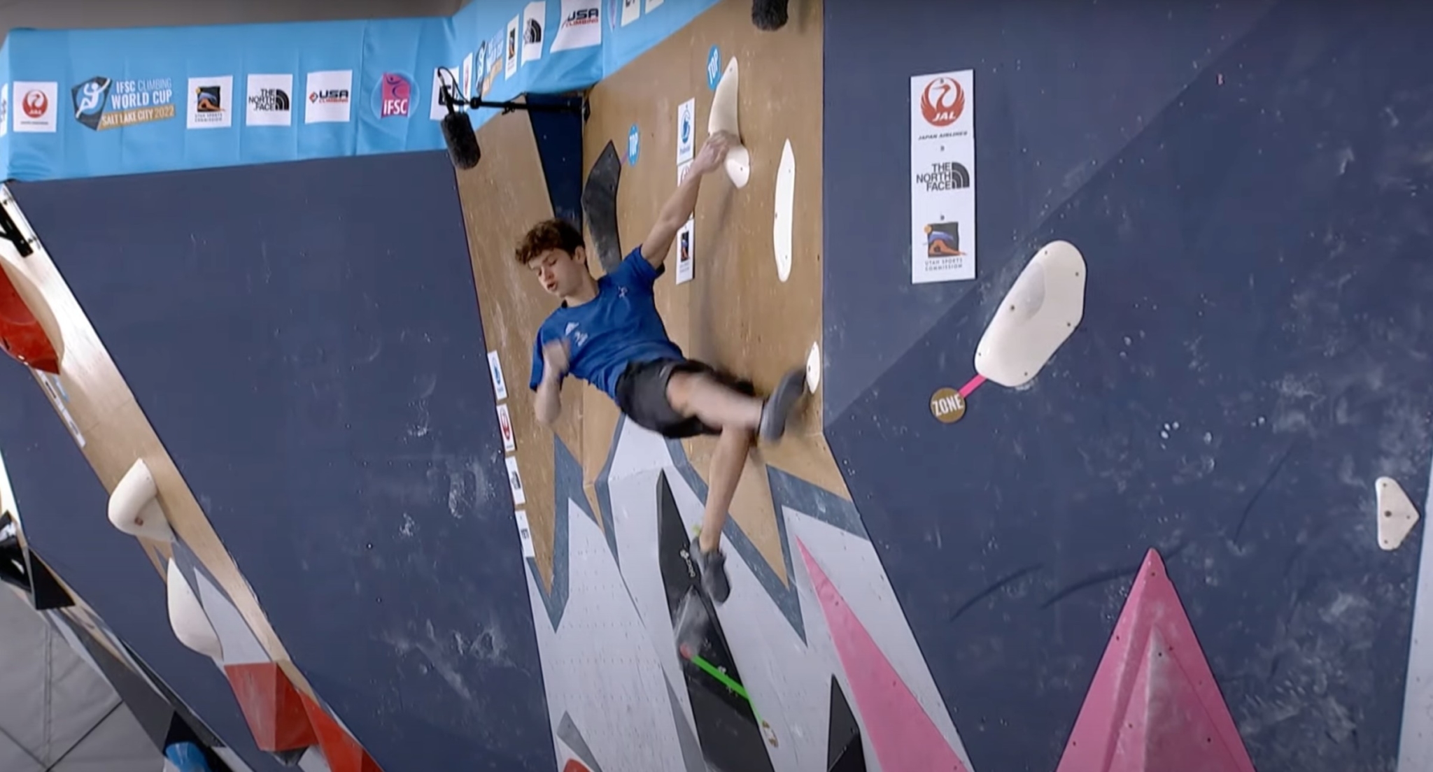 Sensationnel ! Mejdi Schalck remporte la Coupe du Monde de Salt Lake ...