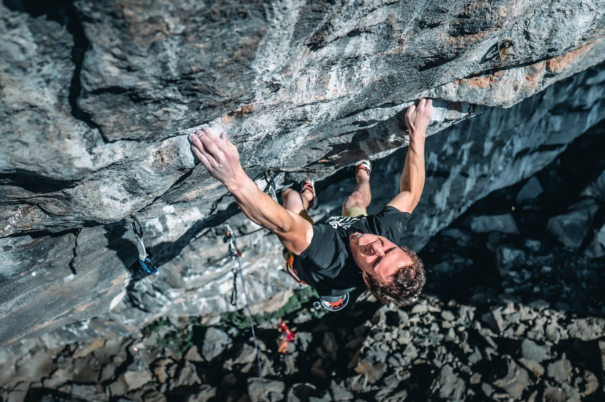 Adam Ondra fait son grand retour à… Flatanger ! · PlanetGrimpe - Toute ...