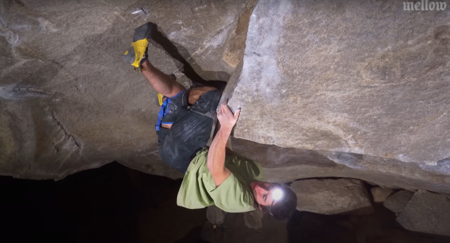 Shawn Raboutou propose une extension encore plus dure au premier 8C ...