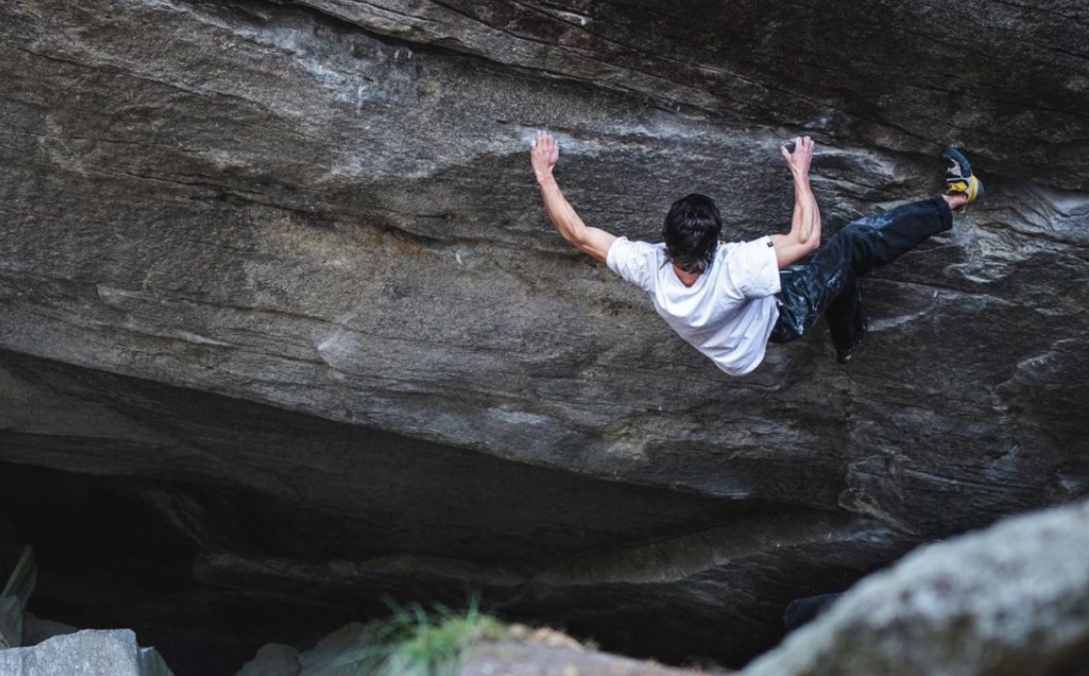 Shawn Raboutou confirme la rumeur et annonce enfin son premier 9A bloc ...