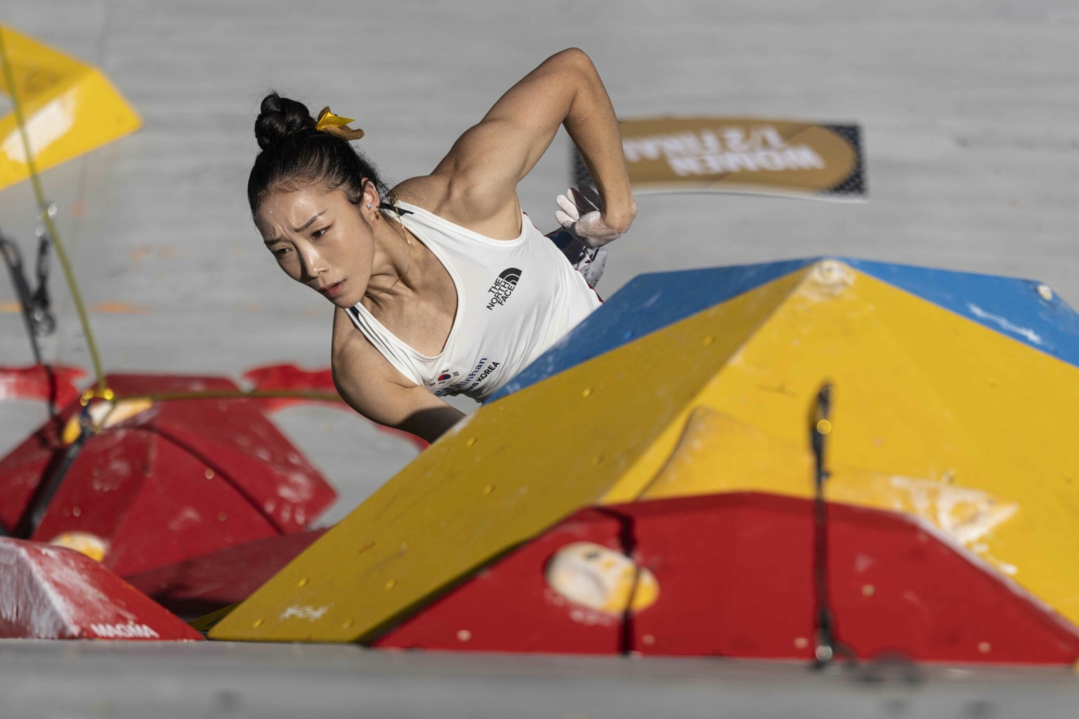 Jaïn Kim revient avec un objectif clair en tête : les J.O de Paris 2024 ...