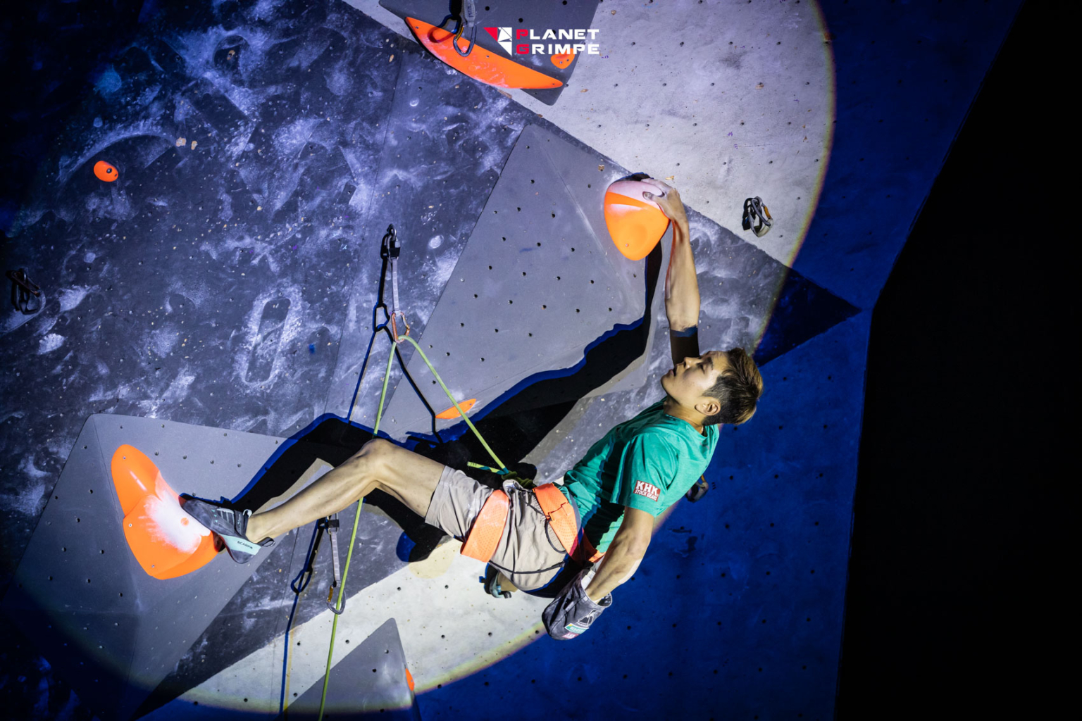 Master international : une réussite totale pour Arkose · PlanetGrimpe ...