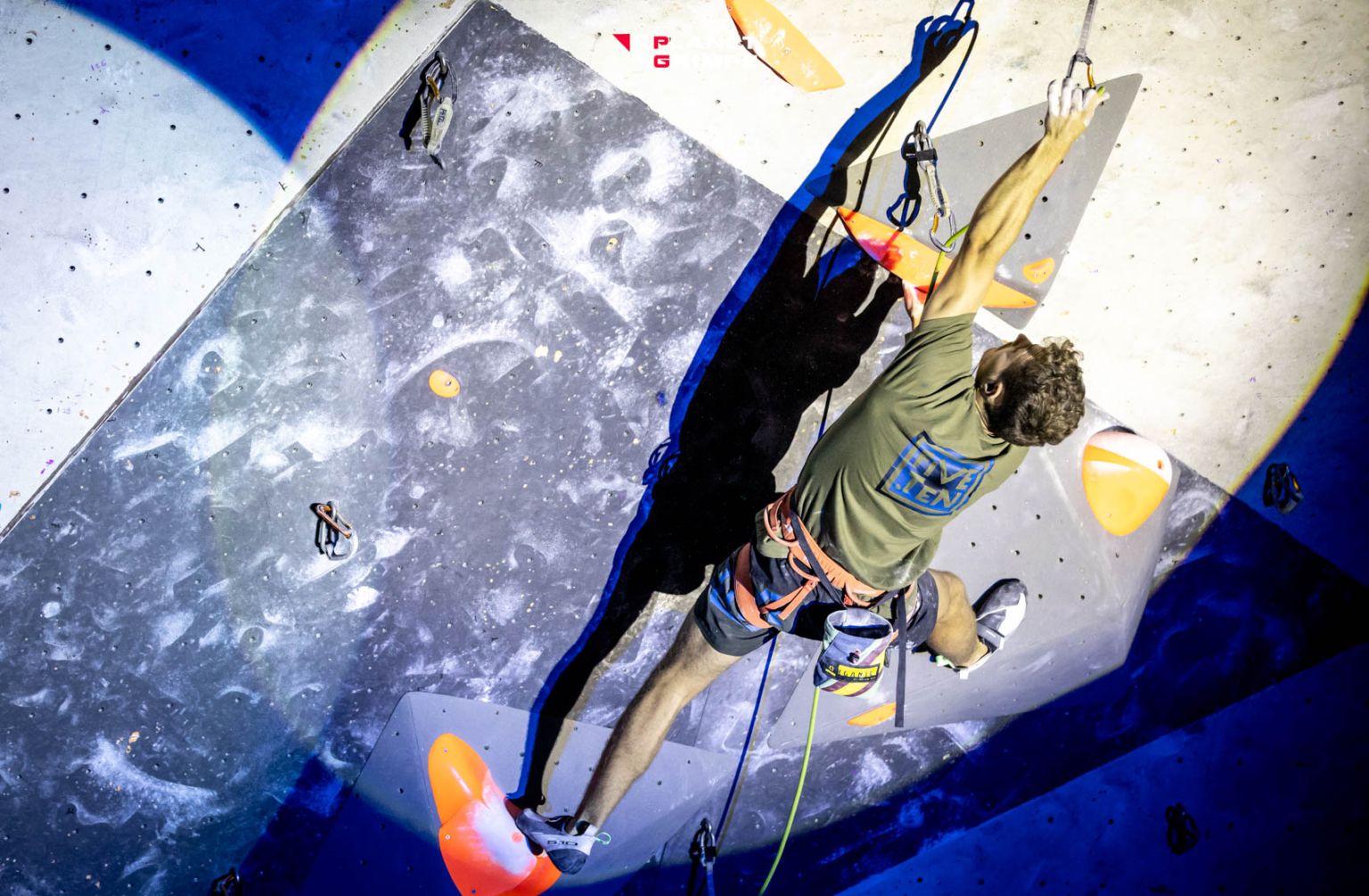 Master international : une réussite totale pour Arkose · PlanetGrimpe ...
