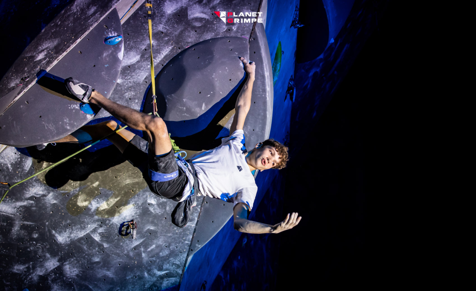 Galerie photos: Master international à Arkose Pantin · PlanetGrimpe ...