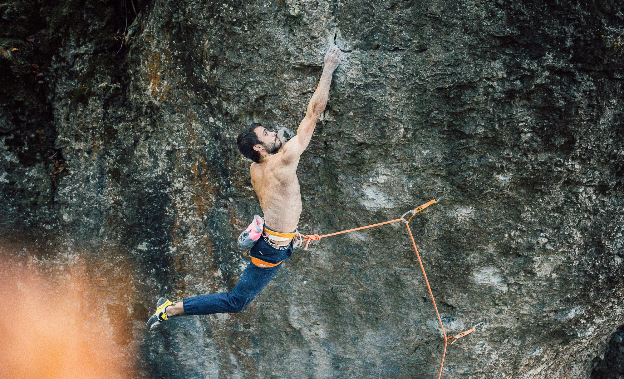 Pourquoi l’ascension d’ « Action Directe » par Buster Martin est-elle ...