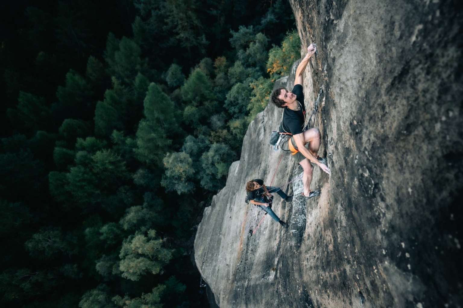 Adam Ondra revient sur sa dernière performance engagée ! · PlanetGrimpe ...
