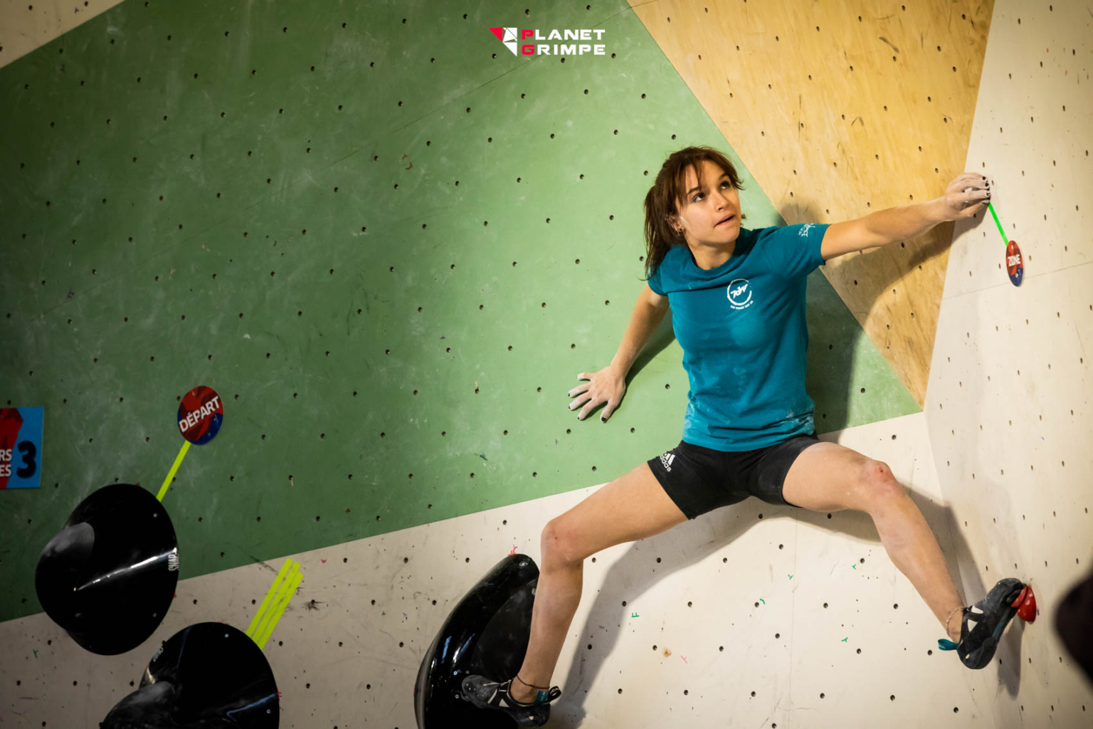 Quelques mots avec Oriane Bertone, nouvelle championne de France de ...