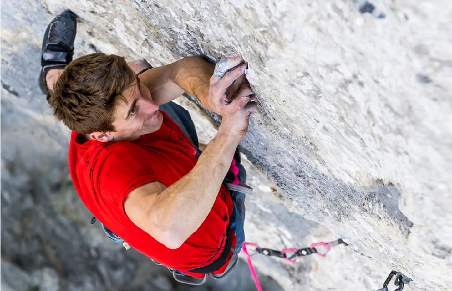 Seb Bouin propose un nouveau 9b en France ! · PlanetGrimpe - Toute l ...