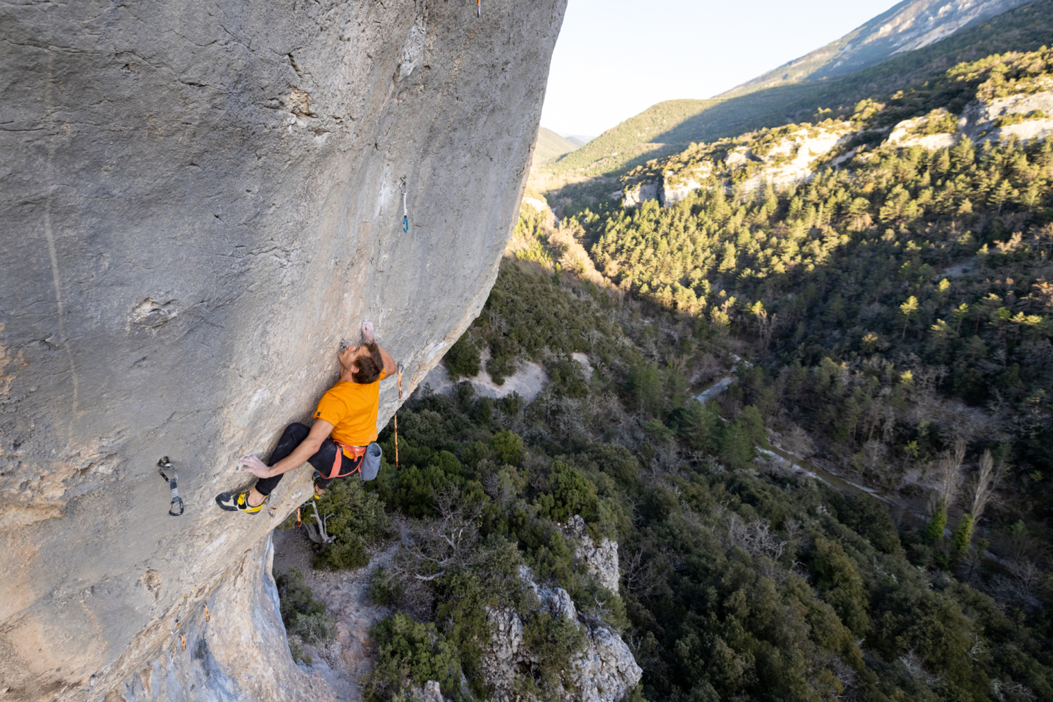Nouvelle répétition de « Supercrackinette » 9a+ par Sven Lempereur ...