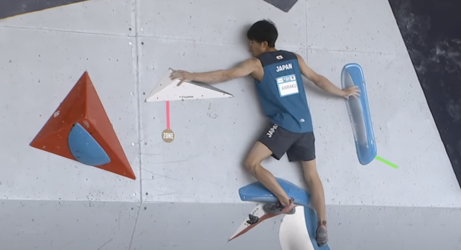 Sorato Anraku, 16 ans, écrase la concurrence en demi finale de la coupe ...