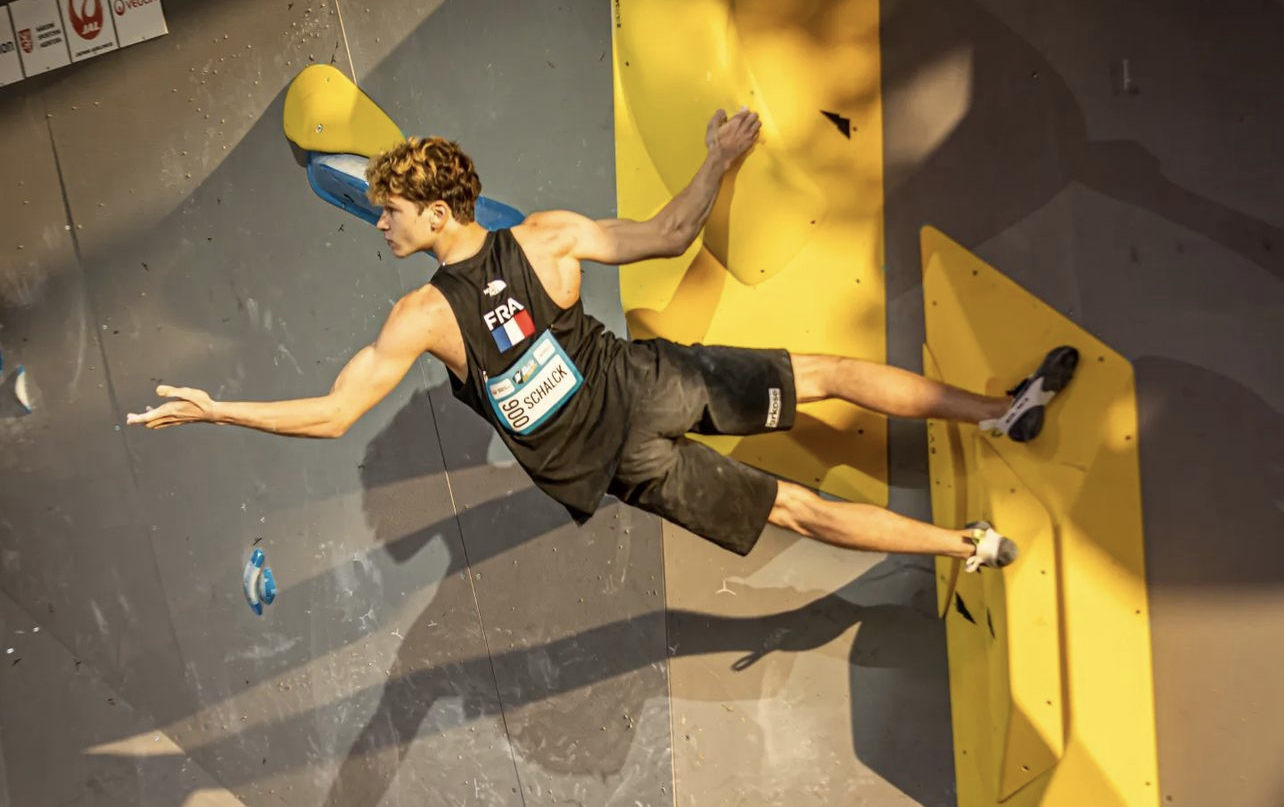 Mejdi Schalck s’offre un nouveau podium sur la coupe du monde de Prague ...