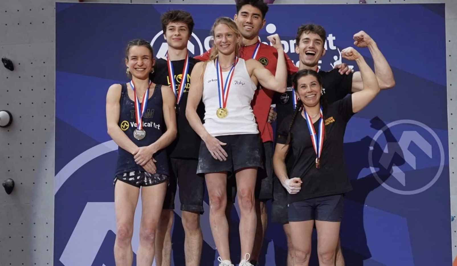 Manon Hily et Nao Monchois remportent le championnat de France de ...