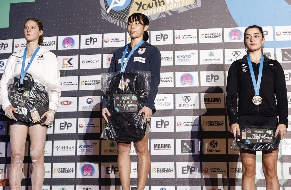 Lily Abriat et Thomas Lemagner en bronze, Selma Elhadj Mimoune ...