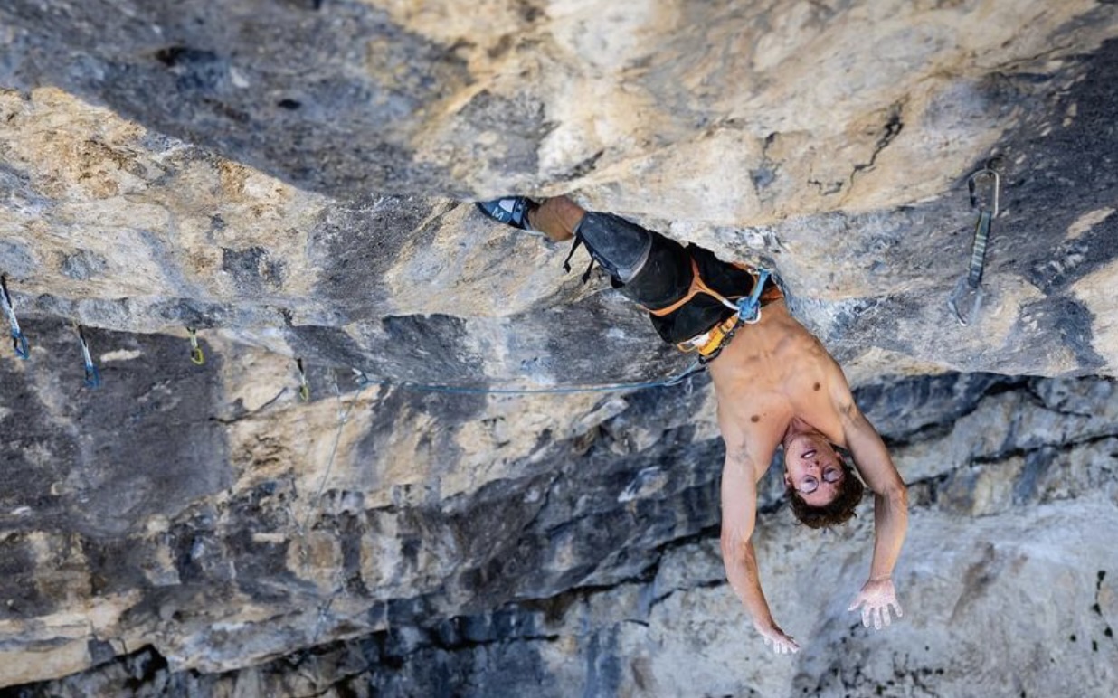 « Bio sharma graphie », 9a pour Mejdi Schalck et Esteban Daligault ...