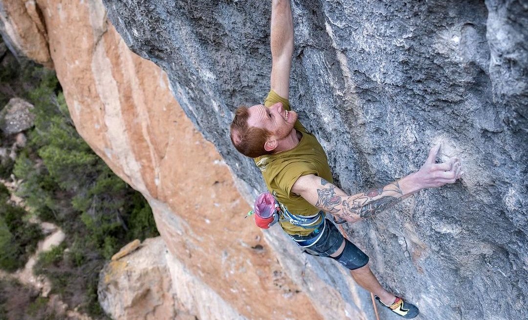 Gabriele Moroni ajoute son nom au 9a+ le plus répété au monde ...