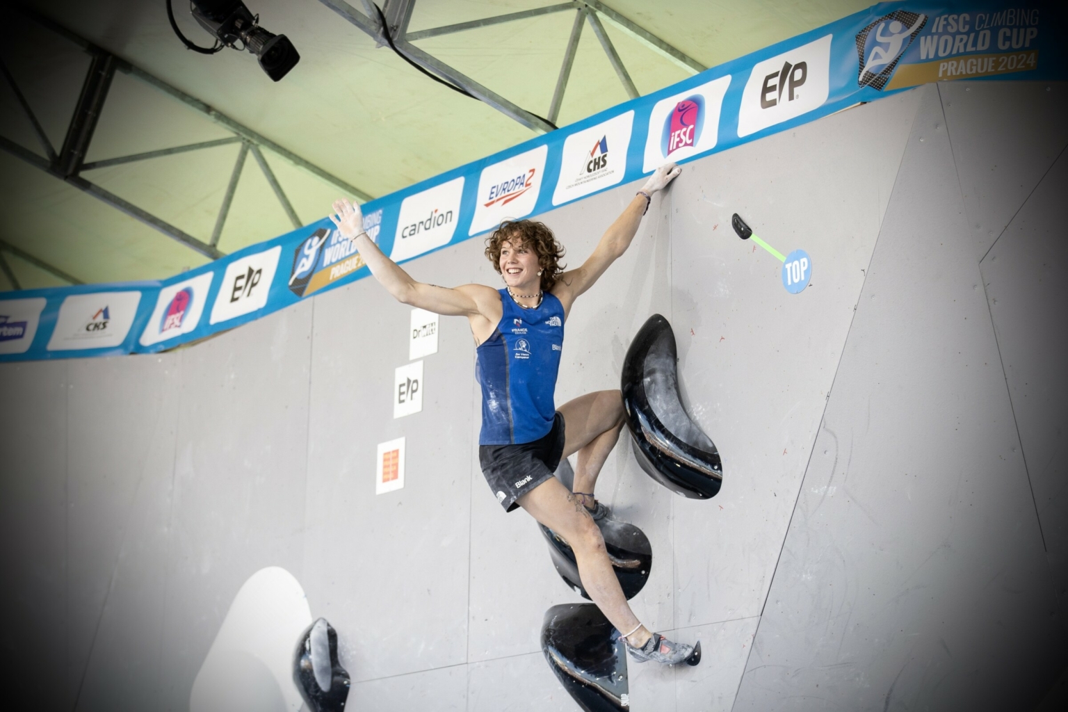 Naïlé Meignan : une médaille d’argent à couper le souffle ...