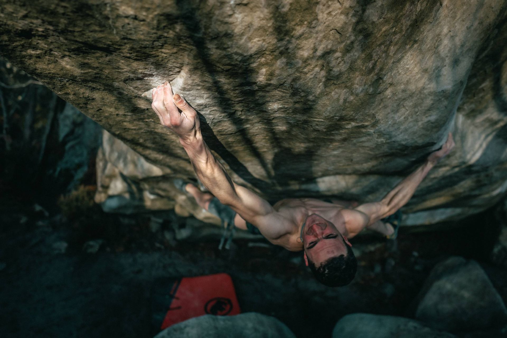 Adam Ondra dévoile les images de son ascension de “Soudain Seul” 9A ...