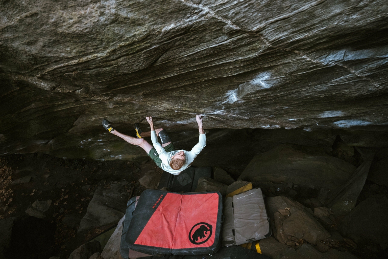 “Mount Doom” 9A : Jakob Schubert revient sur l’un des combats majeurs ...
