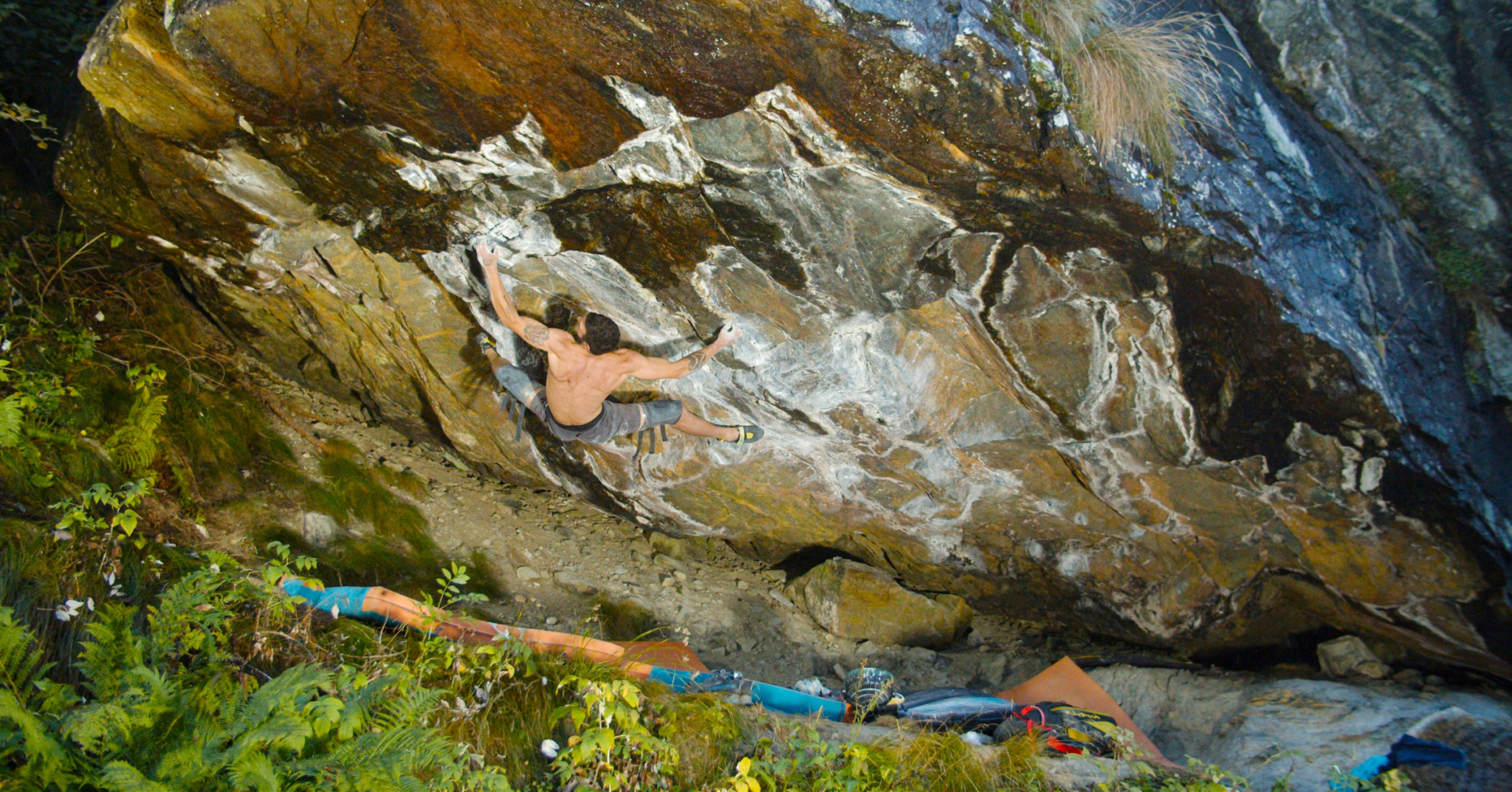 INTERVIEW – Elias Iagnemma et la naissance du premier 9A+ bloc au monde ...