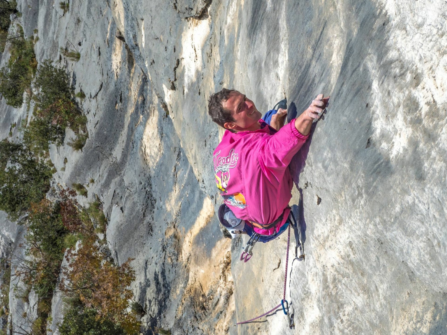 Adam Ondra libère “Niobe” 9a, l’une des dalles les plus dures du monde ...