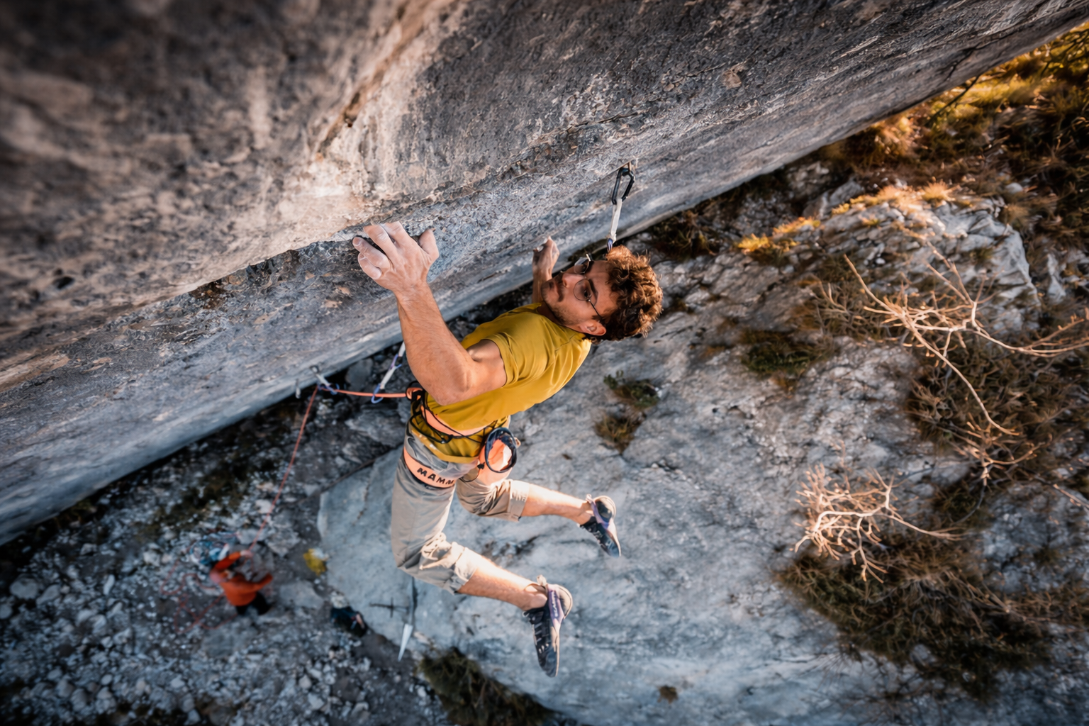 19 jours de combat : Yannick Flohé réussit “Excalibur” 9b+, la voie la ...